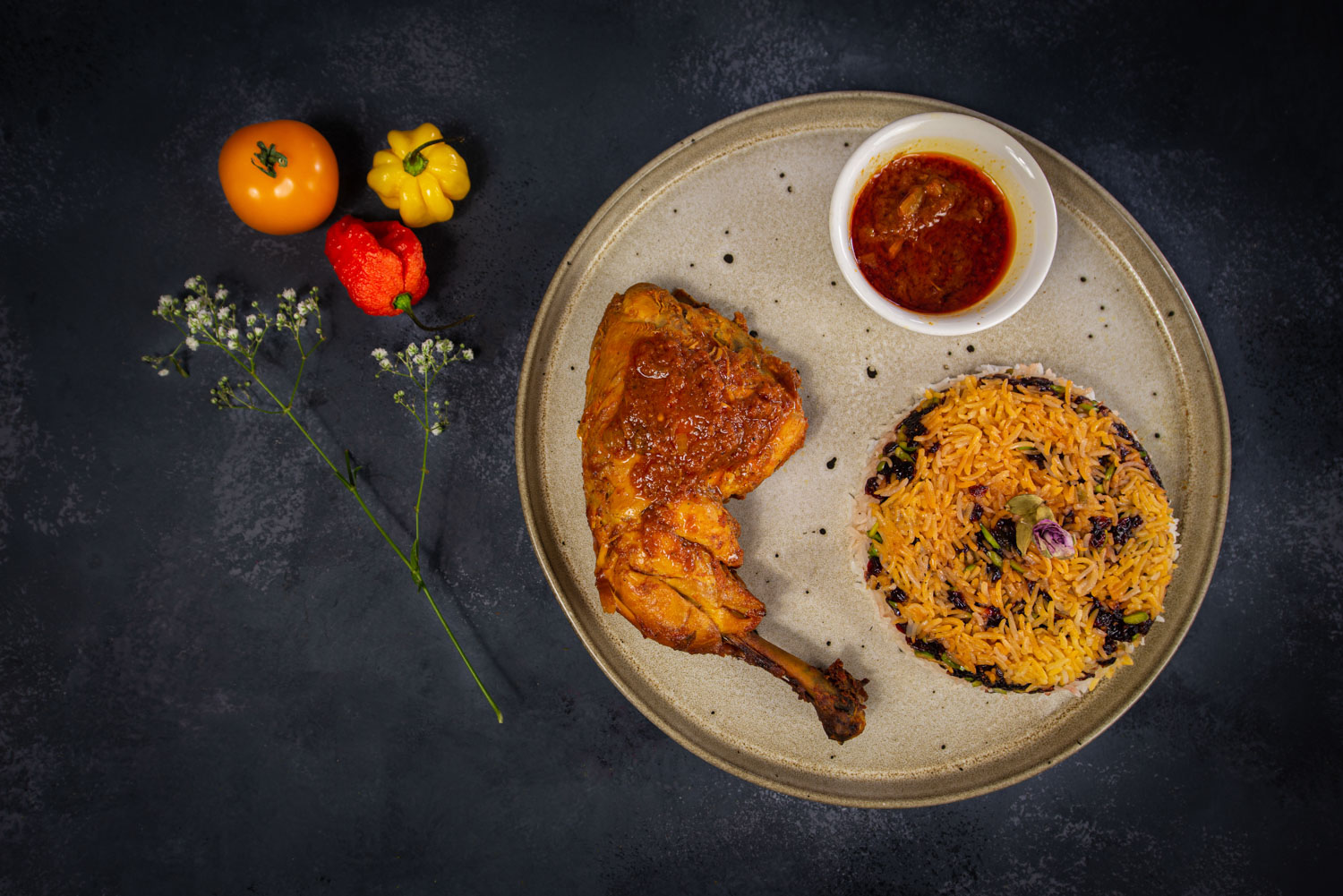 Reservations – Signature Persian Kitchen